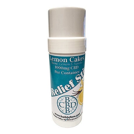 CBD Topical Skin and Pain Relief Creams | Bath By Bex CBD